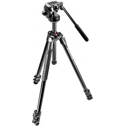 Manfrotto MK290XTA3-2W XTRA Alu-Stativ inkl. 128RC Video-Neiger