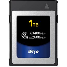 Wise CFexpress 4.0 Type B 1TB 3400MB/s