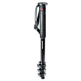 Manfrotto MPMXPROA4 XPRO Alu Einbeinstativ PRIME 4 Sektionen