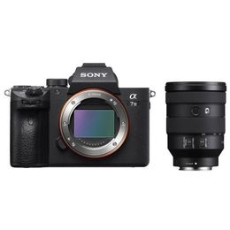 Sony Alpha ILCE-7 III (ILCE7M3) + SEL 24-105mm f4,0 G OSS - abzgl. 200,00&euro; Winter Cashback - abzgl. 100,00&euro; Welcome to Alpha-Bonus
