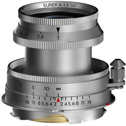 Thypoch Eureka 50mm f2 M-Mount Aluminum