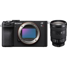 Sony Alpha ILCE-7CR schwarz + Sony SEL 24-105mm f4,0 G OSS - abzgl. 400,00&euro; Winter Cashback -100,00&euro; Kombirabatt - abzgl. 100,00&euro; Welcome to Alpha-Bonus 4.199,00 Effektivpreis