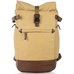 Compagnon backpack Gen III sand darkbrown