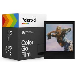 Polaroid Go Film Pack 2x8 Black Frame