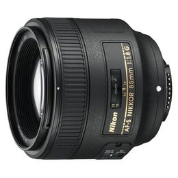 Nikon AF-S NIKKOR 85mm 1:1,8 G