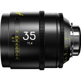 DZOFILM Arles 50mm T1.4 Prime Lens f&uuml;r PL metric - Dealpreis