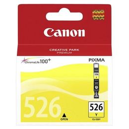 Canon CLI-526 Y yellow