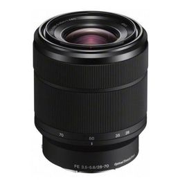 Sony SEL 28-70mm 1:3,5-5,6 FE OSS schwarz