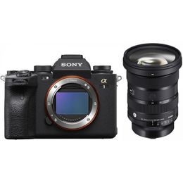 Sony Alpha 1 + Sigma 24-70mm f2,8 DG DN II - abzgl. 200,00&euro; SIGMA Weihnachts-Cashback