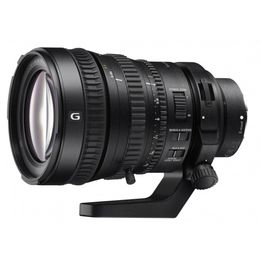 Sony SEL 28-135mm 1:4 FE OSS PZ G