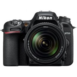 Nikon D7500 KIT AF-S DX 18-140mm f3.5-5.6G VR Einzelst&uuml;ck