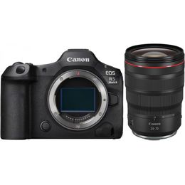 Canon EOS R5 II + RF 24-70mm f2,8 L IS USM - Dealpreis