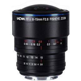 LAOWA 8-15mm f2,8 Zoom Fisheye f&uuml;r L-Mount