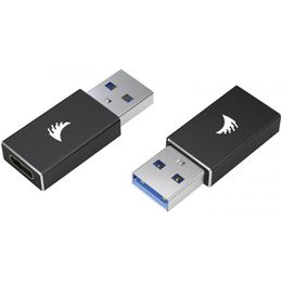 Angelbird USB 3.1 Gen2 Typ A zu Typ C Adapter