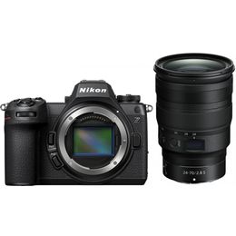 Nikon Z6 III + Z 24-70mm f2,8 S - Dealpreis - nach 300 EUR Nikon Winter-Sofortrabatt-Aktion