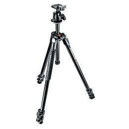 Manfrotto MK290XTA3-BH XTRA Alu-Stativ inkl. 496RC2 Kugelkopf