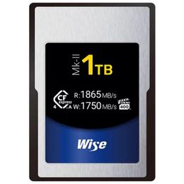 Wise CFexpress 4.0 Type A 1TB 1865MB/s Mk-II