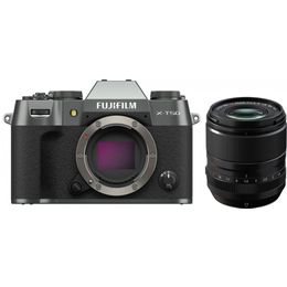 Fujifilm X-T50 Anthrazit + XF 33mm f1,4 R LM WR - abzgl. 100,00&euro; Fujiflm XF Cashback-Aktion