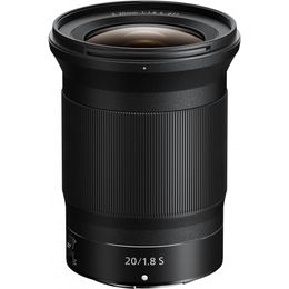 Nikon Z 20mm f1,8 S - nach 100 EUR Nikon Winter-Sofortrabatt-Aktion