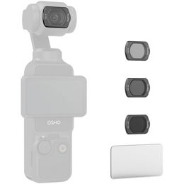 SmallRig 4774 ND Filter Set f&uuml;r DJI Osmo Pocket 3