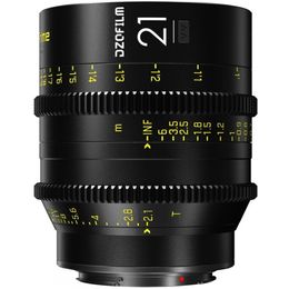 DZOFILM Vespid Prime 21mm T2.1 f&uuml;r PL/EF Mount