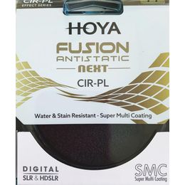 HOYA Fusion Antistatic Next Polfilter Circular 62mm