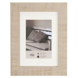 HENZO Driftwood Holzrahmen 15x20 beige