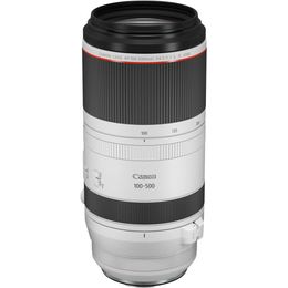 Canon RF 100-500mm f4,5-7,1L IS USM