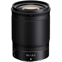 Nikon Z 85mm f1,8 S - nach 100 EUR Nikon Sofortrabatt-Aktion