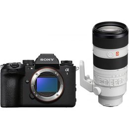 Sony Alpha 1 II + SEL FE 70-200mm f2,8 GM II - abzgl. 100,00&euro; Welcome to Alpha-Bonus