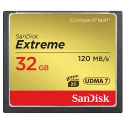 Sandisk Extreme CF 32GB 120MB/s