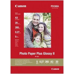Canon PP-201 Plus II 20 Blatt DIN A3