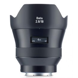 Zeiss Batis 18mm f2,8 f&uuml;r Sony E-Mount