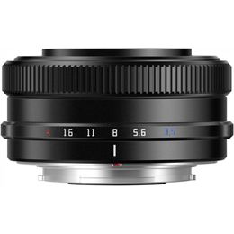 TTArtisan AF 14mm f3,5 f&uuml;r Fuji X (APS-C)