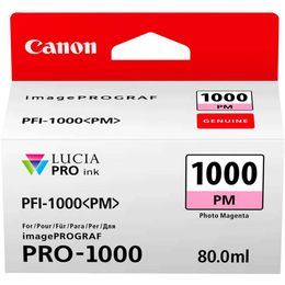 Canon PFI-1000PM Tinte photo magenta