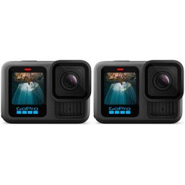 GoPro HERO13 Black 2er Pack