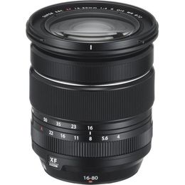 Fujifilm XF 16-80mm F4 R OIS WR Einzelst&uuml;ck