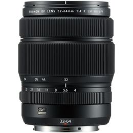 Fujifilm Fujinon GF32-64mm F4 R LM WR
