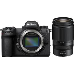Nikon Z6 III + Nikkor Z 28-75mm f2,8 - Dealpreis - nach 400 EUR Nikon Winter-Sofortrabatt-Aktion