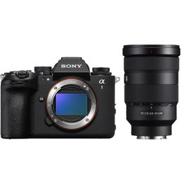Sony Alpha 1 II + FE 24-70mm f2.8 GM - abzgl. 200,00&euro; Winter Cashback - abzgl. 100,00&euro; Welcome to Alpha-Bonus