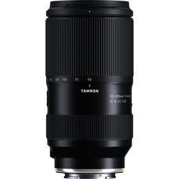 Tamron 50-300mm f4,5-6,3 Di III VC VXD Sony E-Mount