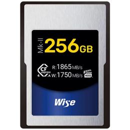 Wise CFexpress 4.0 Type A 256GB 1865MB/s Mk-II