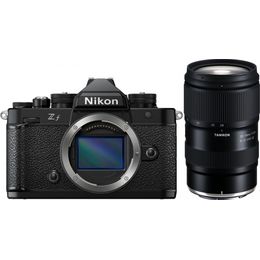 Nikon Z f Geh&auml;use + Tamron 28-75mm f2,8 Di III VXD G2 - nach 300 EUR Nikon Winter-Sofortrabatt-Aktion