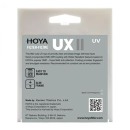 HOYA UX II UV-Filter 43mm