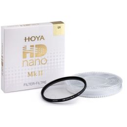 HOYA HD Nano MK II UV-Filter 62mm