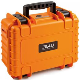 B&W International B&W DJI Flip Case orange