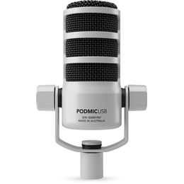 Rode PodMic USB wei&szlig;