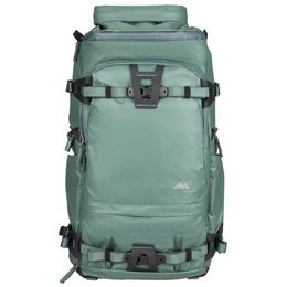 Summit-Creative Tenzing Rolltop Backpack 40l green