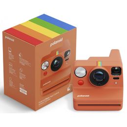Polaroid Now + Gen3 Camera koralle Sofortbildkamera