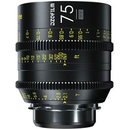 DZOFILM Vespid Prime 75mm T2.1 f&uuml;r PL/EF Mount